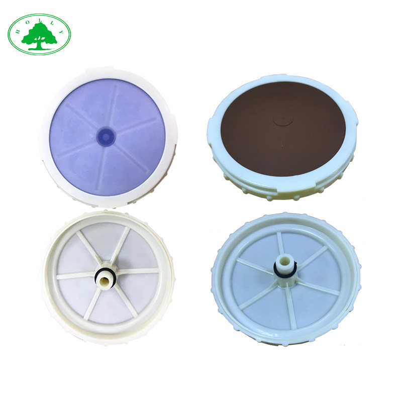 Disc Type Micro Fine Bubble Membrane Diffusers For Municipal Sewage ...