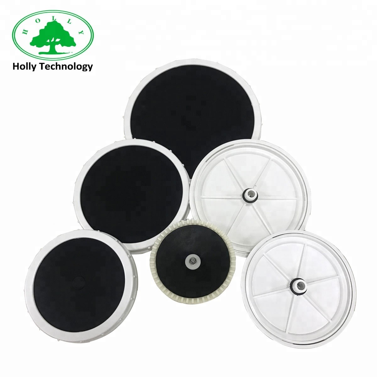 ABS Fine Bubble Diffusers Wastewater Treatment With Check Valve For ...