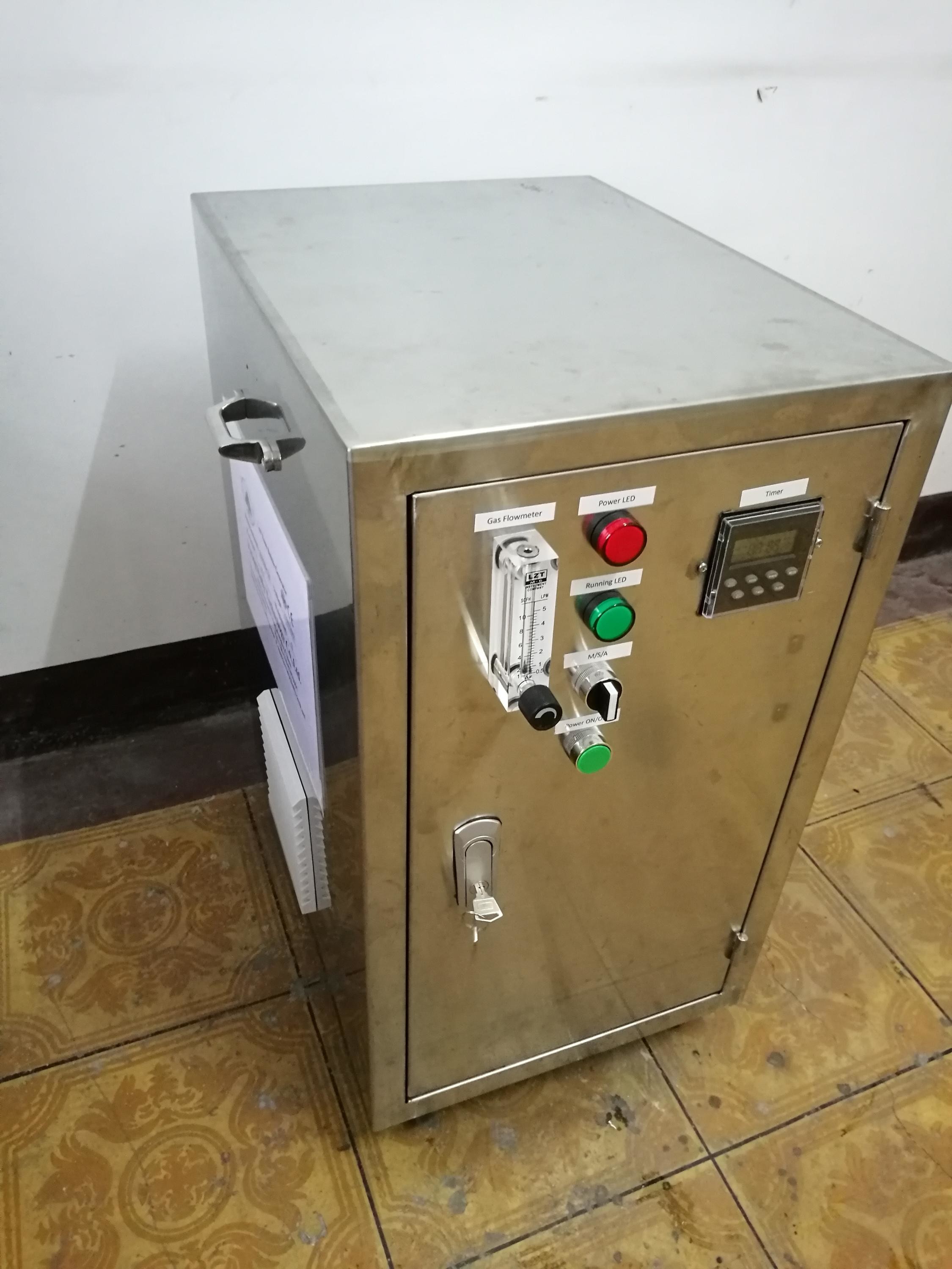 Nano Bubble Generator For Water Purification Industrial HLYZ-012