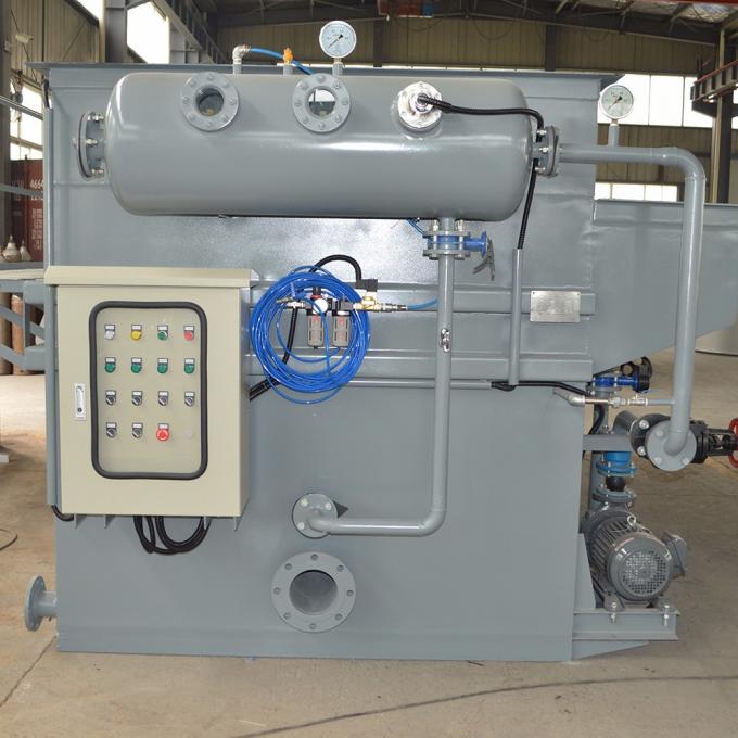 Electrocoagulation effluent treatment equipment for home sewage ...