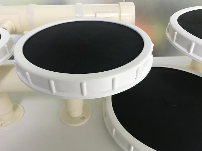 Disc Type Fine Bubble Air Diffuser For Aeration Tank Wastewater ...