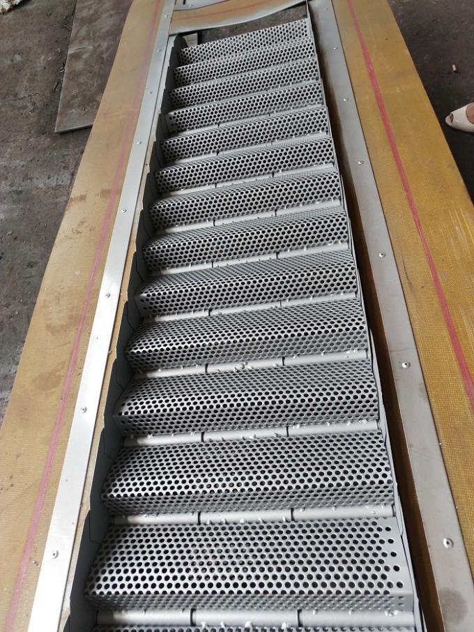 Continuous Auto Mechanical Coarse Screen For Wastewater Treatment System