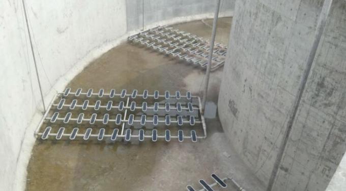 Eco Frriendly plate type diffuser micro bubble plate aerator