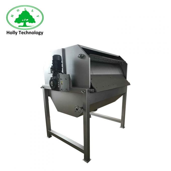 Stainless Steel Rotary Drum Filter